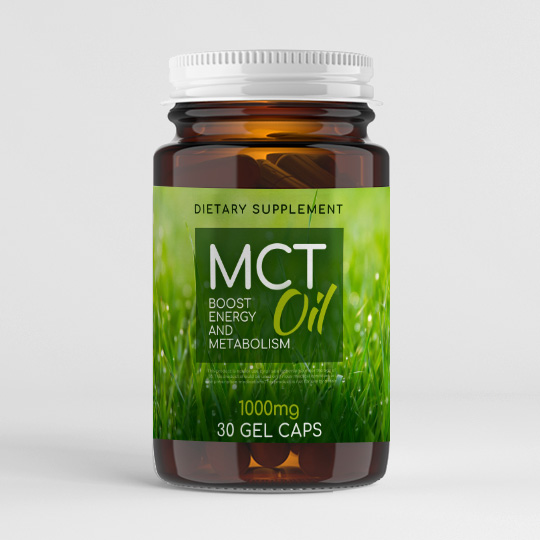 MCT Oil Capsules – Lime Vit Shop