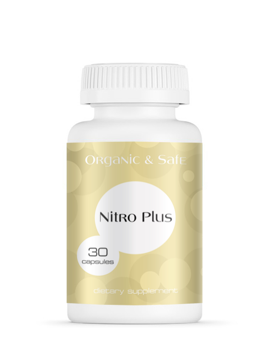 Nitro Plus – Lime Vit Shop